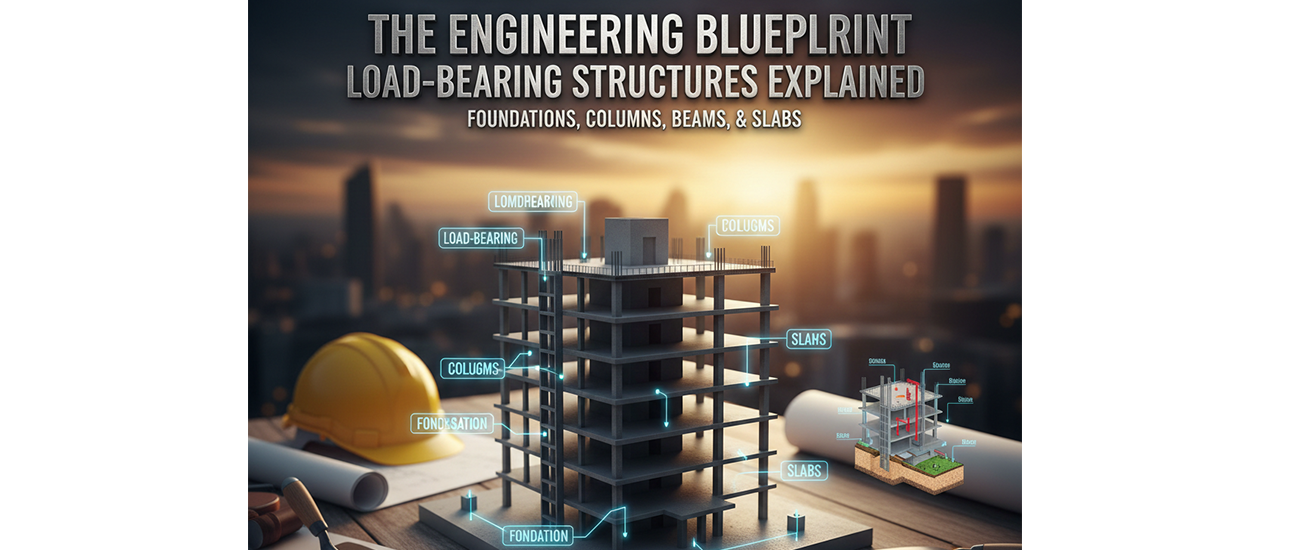 A Guide to Load-Bearing Structures and Their Essential Components ...